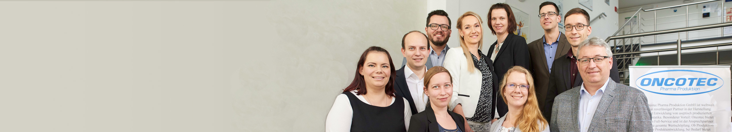 Development - ONCOTEC Pharma Produktion GmbH